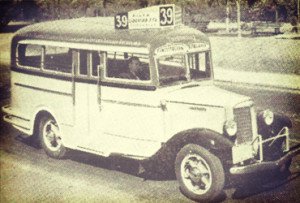 Linea 39 | Transportes Santa Fe